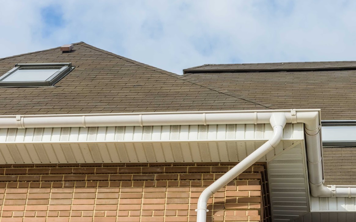 Most Popular Gutter Style in Atlanta | Jaco Contracting