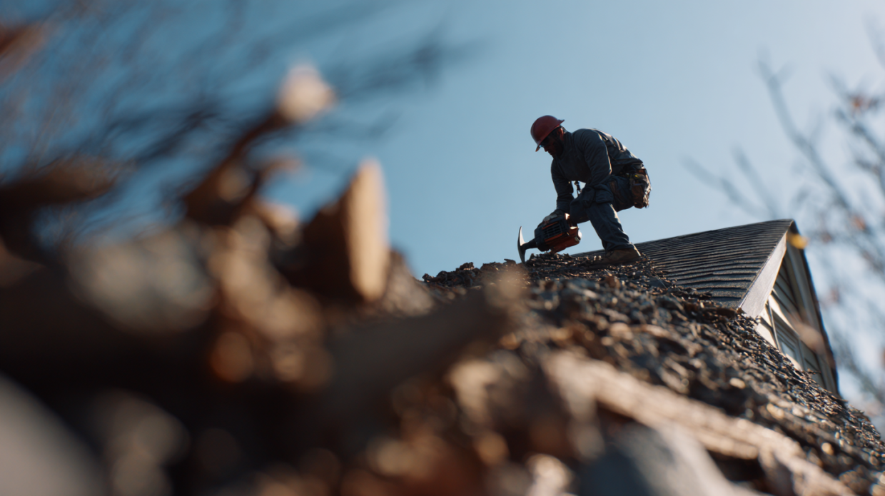 Fall Roof Preparation Tips in Georgia | Jaco Contracting